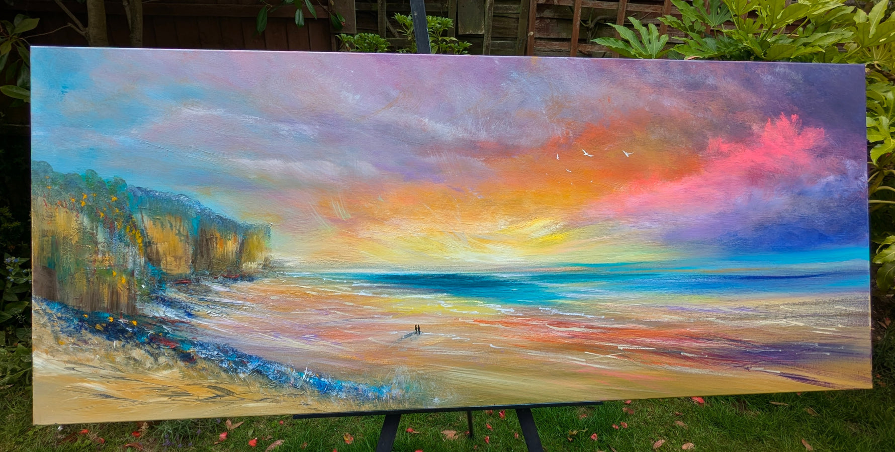 Original Fine Art By Mel Graham